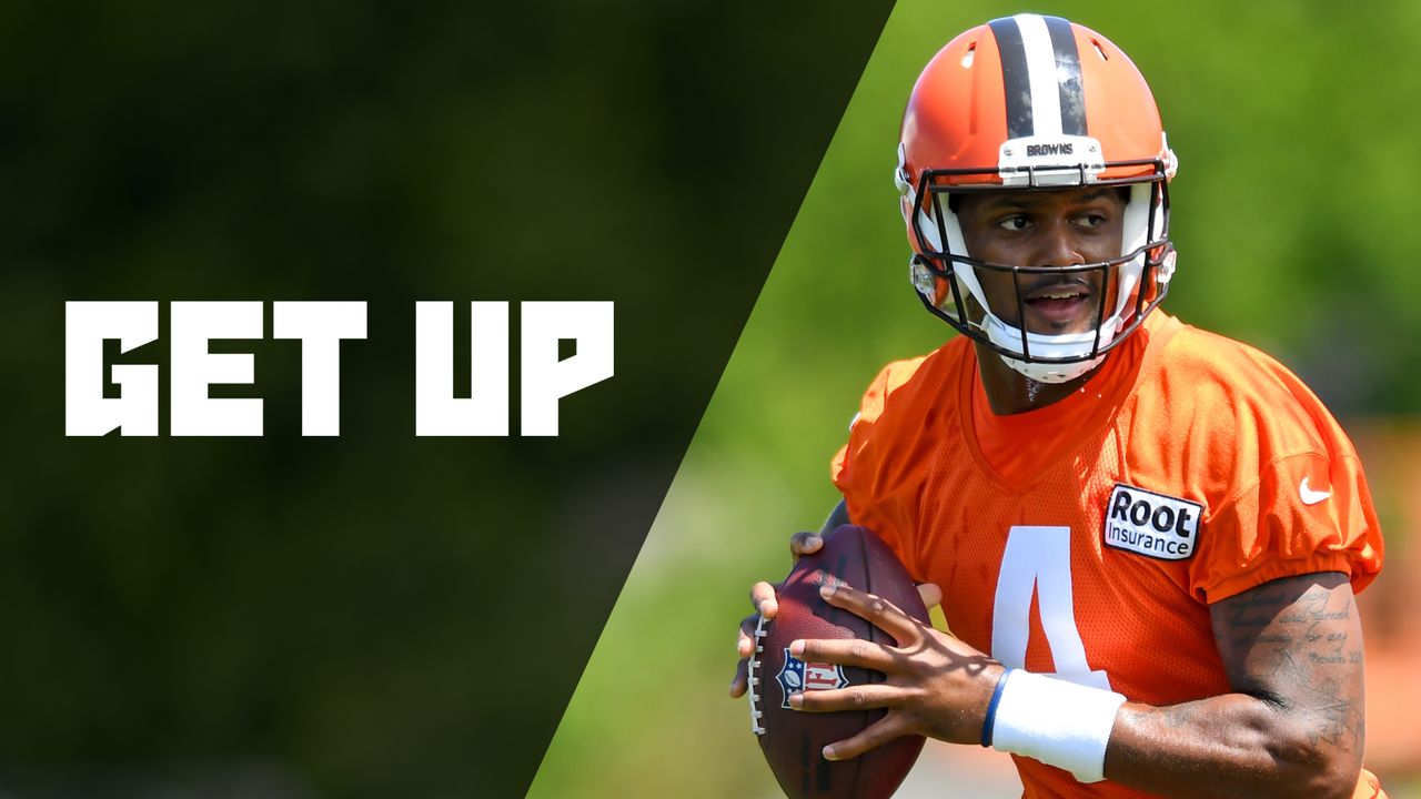 Get Up (8/4/22) - Live Stream - Watch ESPN