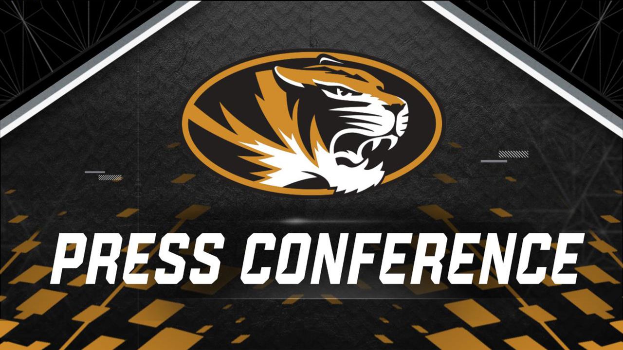 Missouri Football Press Conference (2/23/21) - Live Stream - Watch ESPN