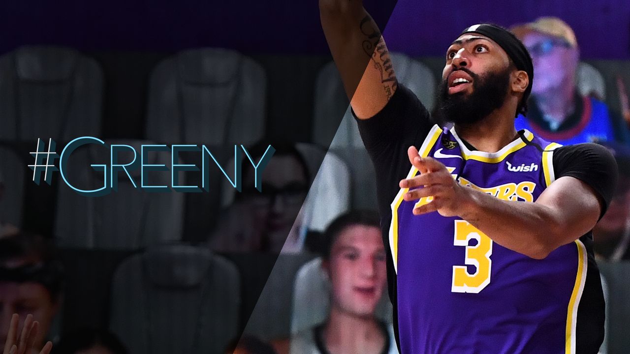 GREENY Presented by Progressive (9/30/20) - Live Stream - Watch ESPN