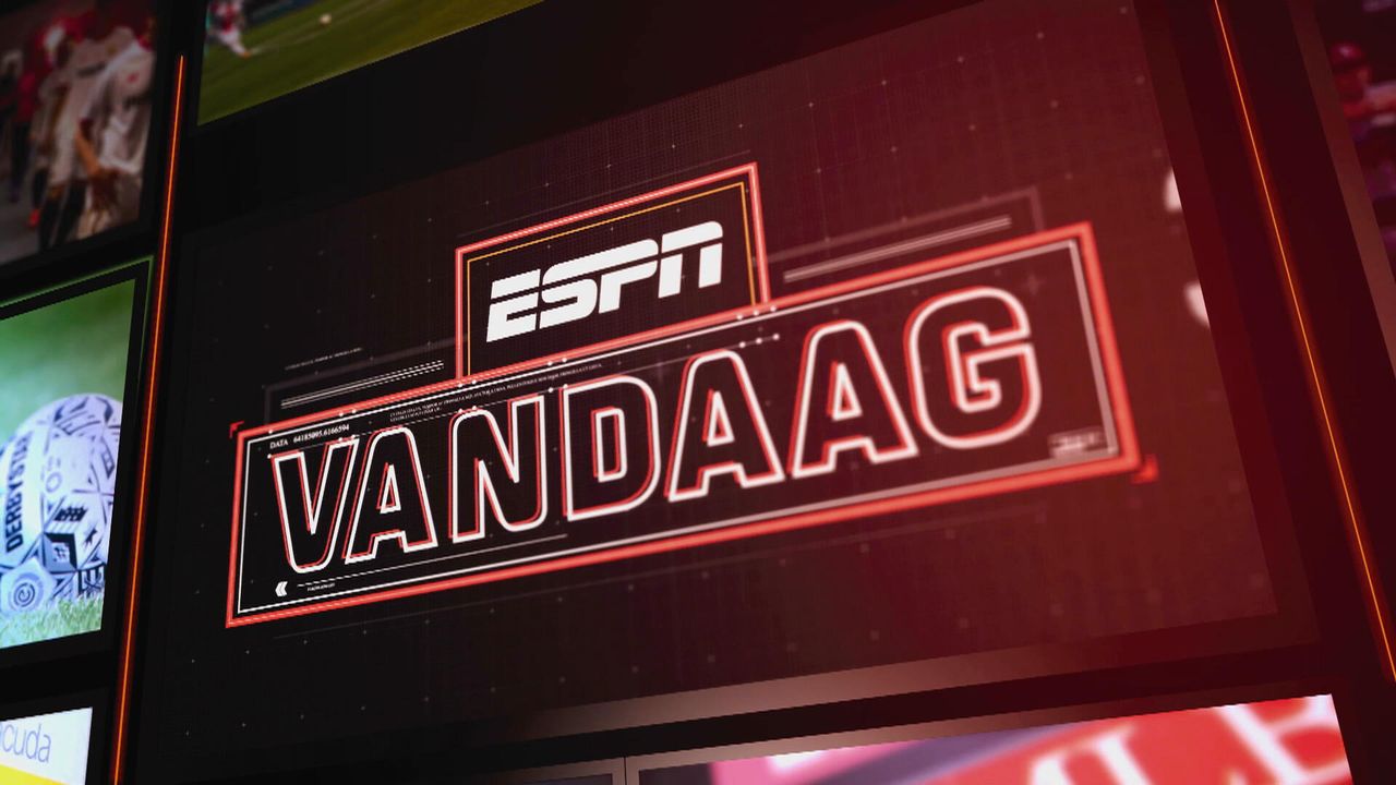 ESPN Vandaag - 22 maart 2022 (3/22/22) - Live Stream - Watch ESPN