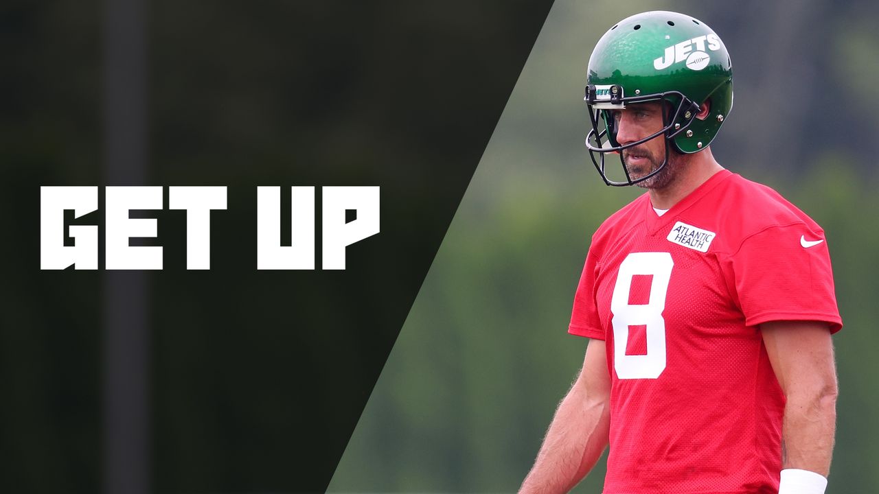 Get Up (7/21/23) - Live Stream - Watch ESPN