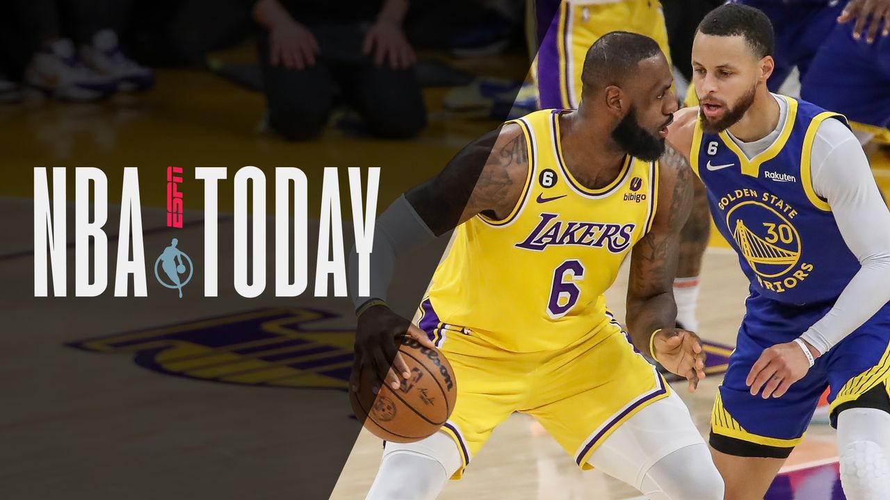 NBA Today Presented by PNC Bank (5/12/23) - Live Stream - Watch ESPN