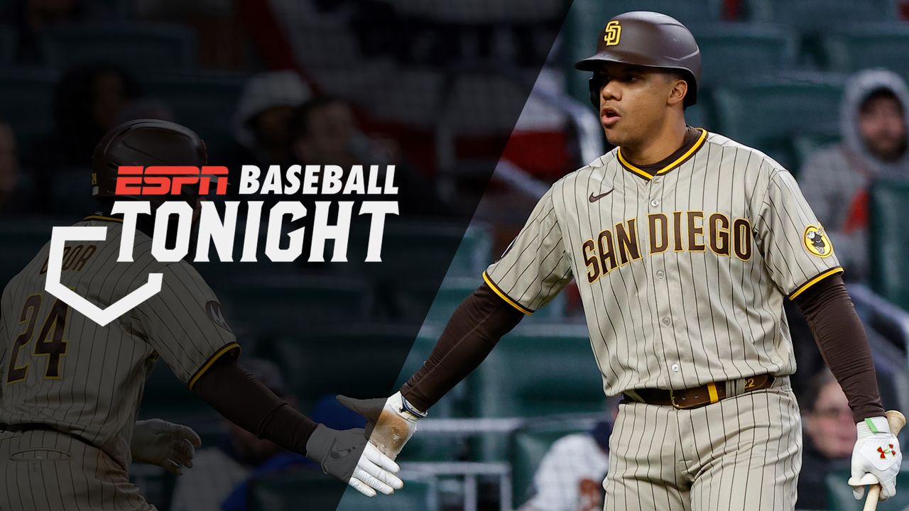 Baseball Tonight: Sunday Night Countdown (4/9/23) - Live Stream - Watch ...