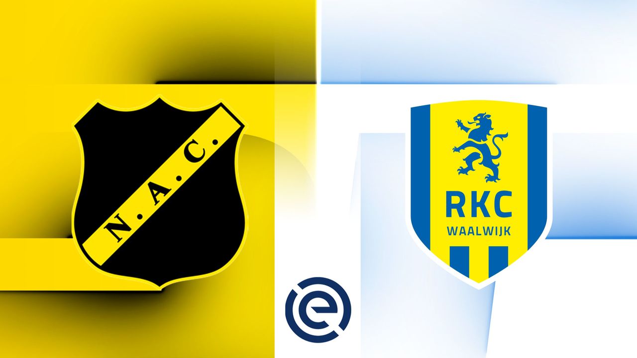 NAC Breda - RKC Waalwijk 10/27/24 - Stream the Match Live - Watch ESPN
