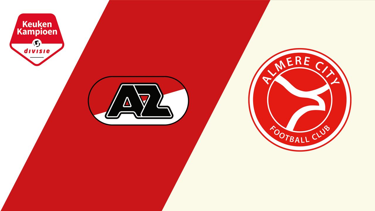 Jong AZ - Almere City 1/26/26 - Stream the Match Live - Watch ESPN