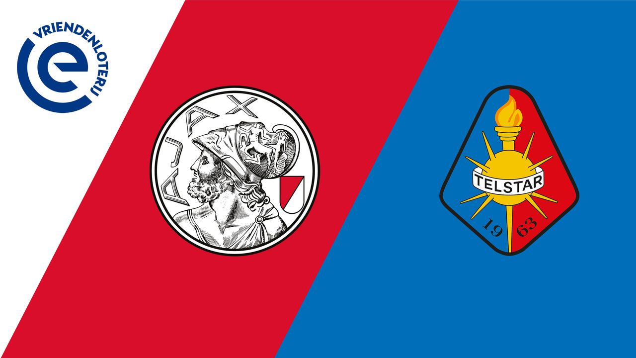 Ajax - Telstar 8/10/25 - Stream the Match Live - Watch ESPN