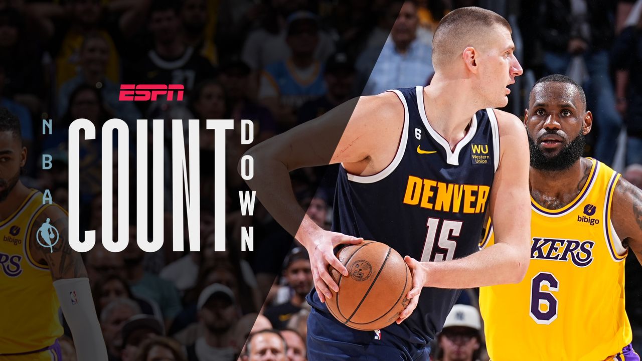 NBA Countdown Presented by LinkedIn (5/22/23) - Live Stream - Watch ESPN