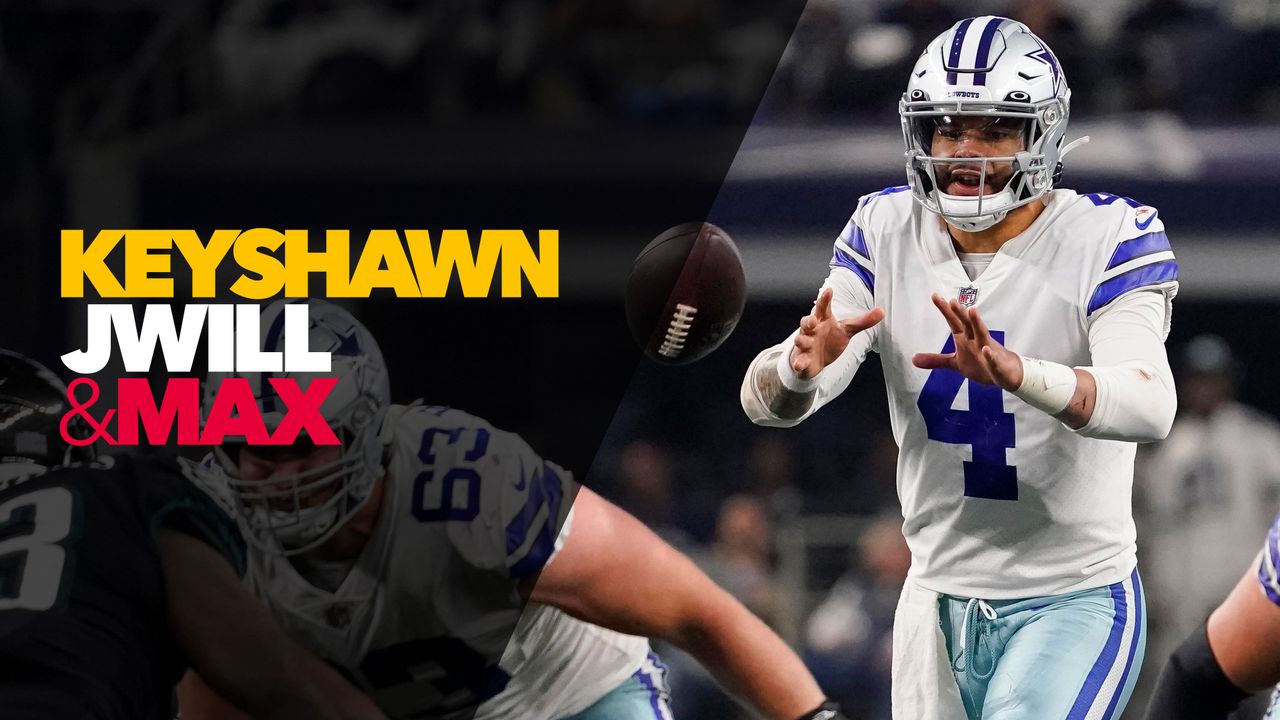 Keyshawn, JWill and Max Presented by Progressive (12/29/22) - Live ...