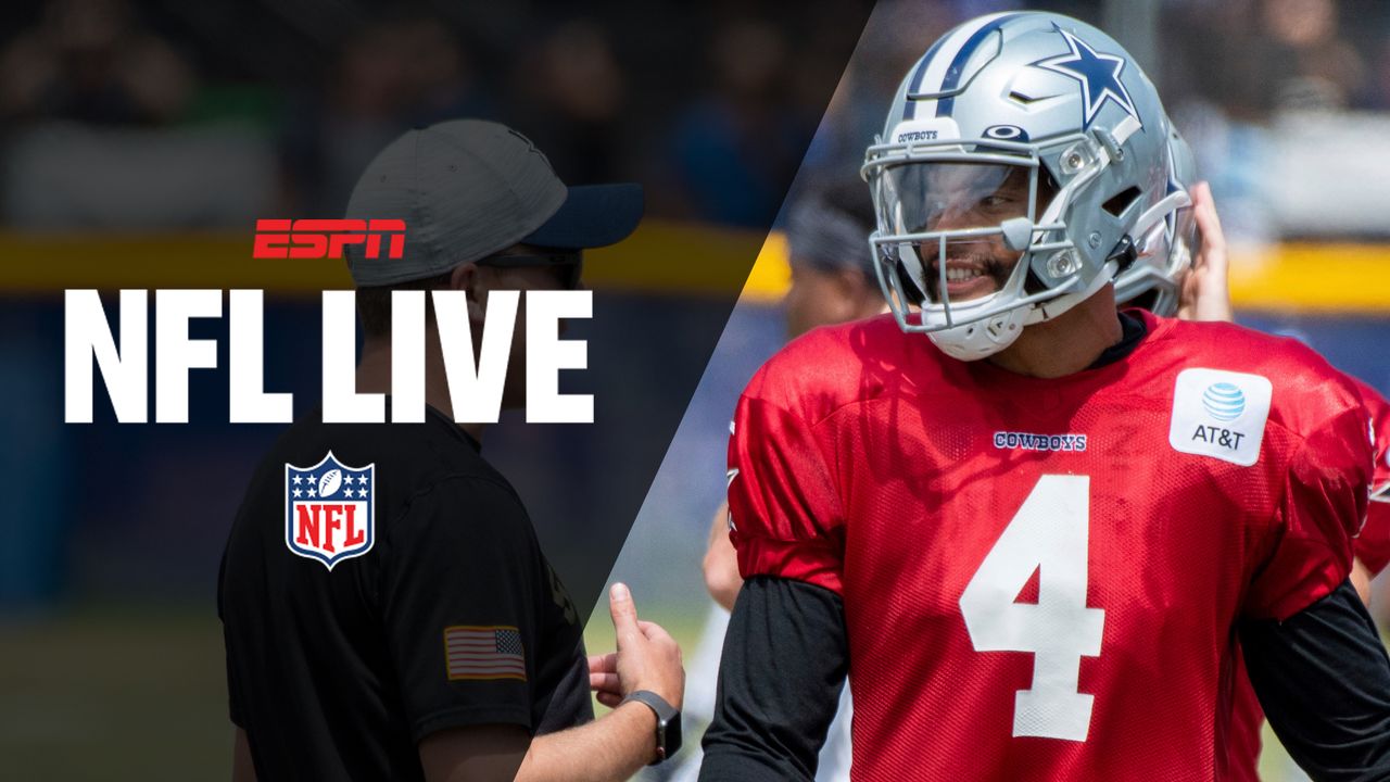 NFL Live (7/29/21) - Live Stream - Watch ESPN