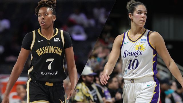 Washington Mystics vs. Los Angeles Sparks (7/2/24) - Live Stream - Watch ESPN