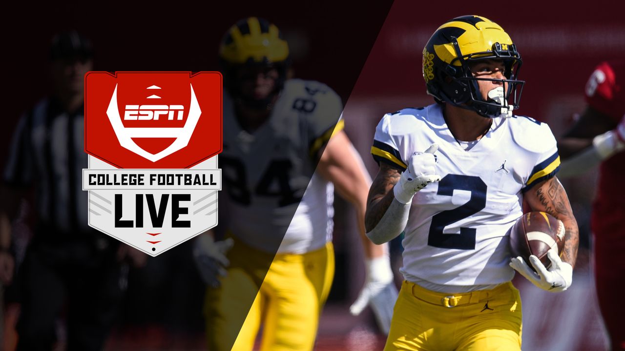 College Football Live Presented by Zillow (10/11/22) - Live Stream ...