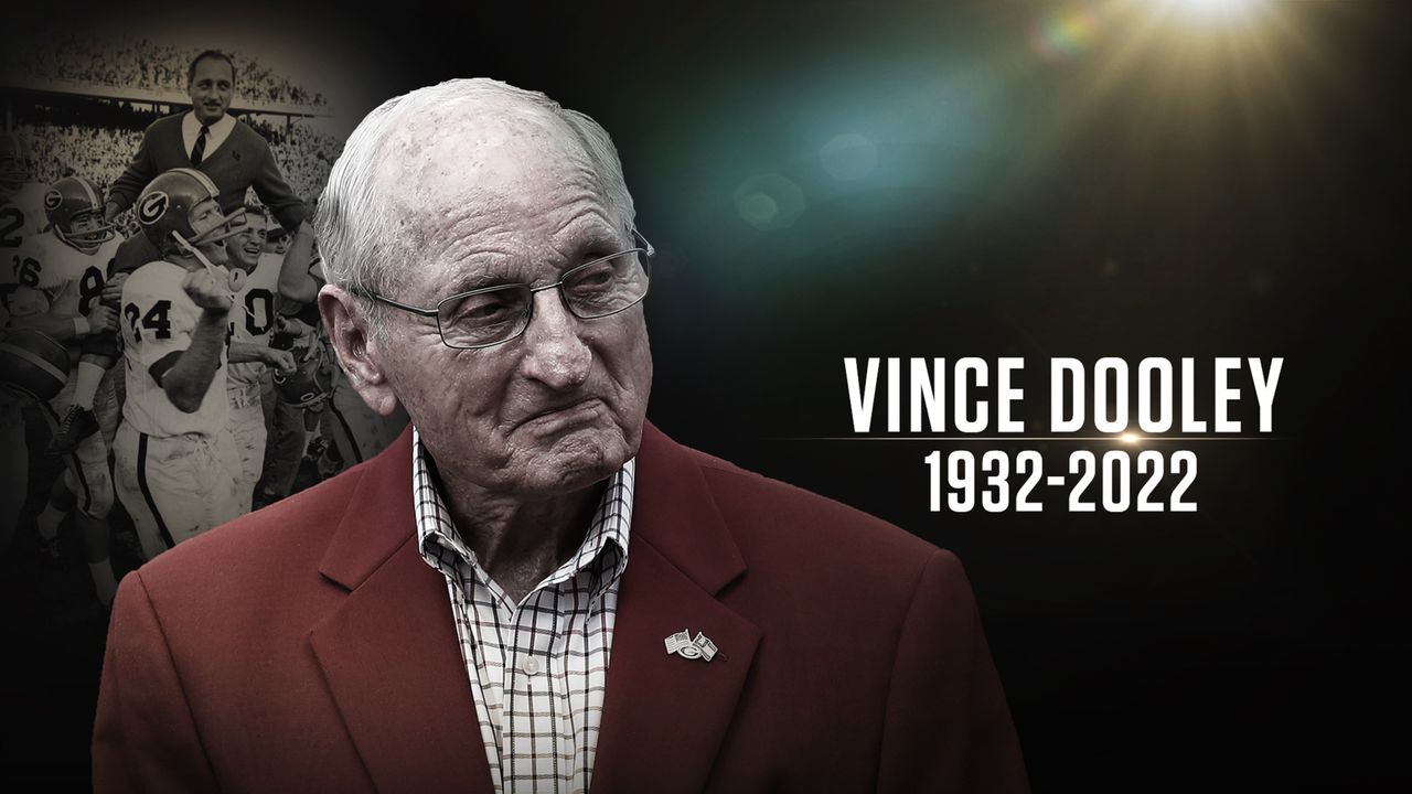 Vince Dooley Celebration of Life (11/25/22) - Live Stream - Watch ESPN