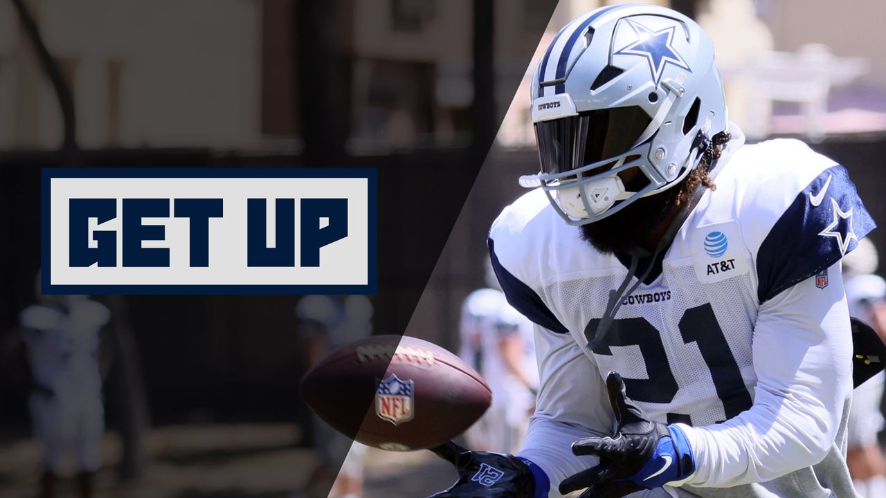 Get Up (8/17/22) - Live Stream - Watch ESPN