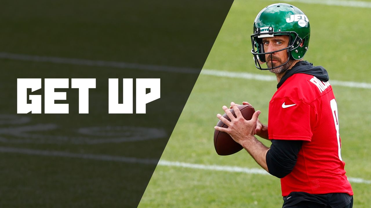 Get Up (7/7/23) - Live Stream - Watch ESPN