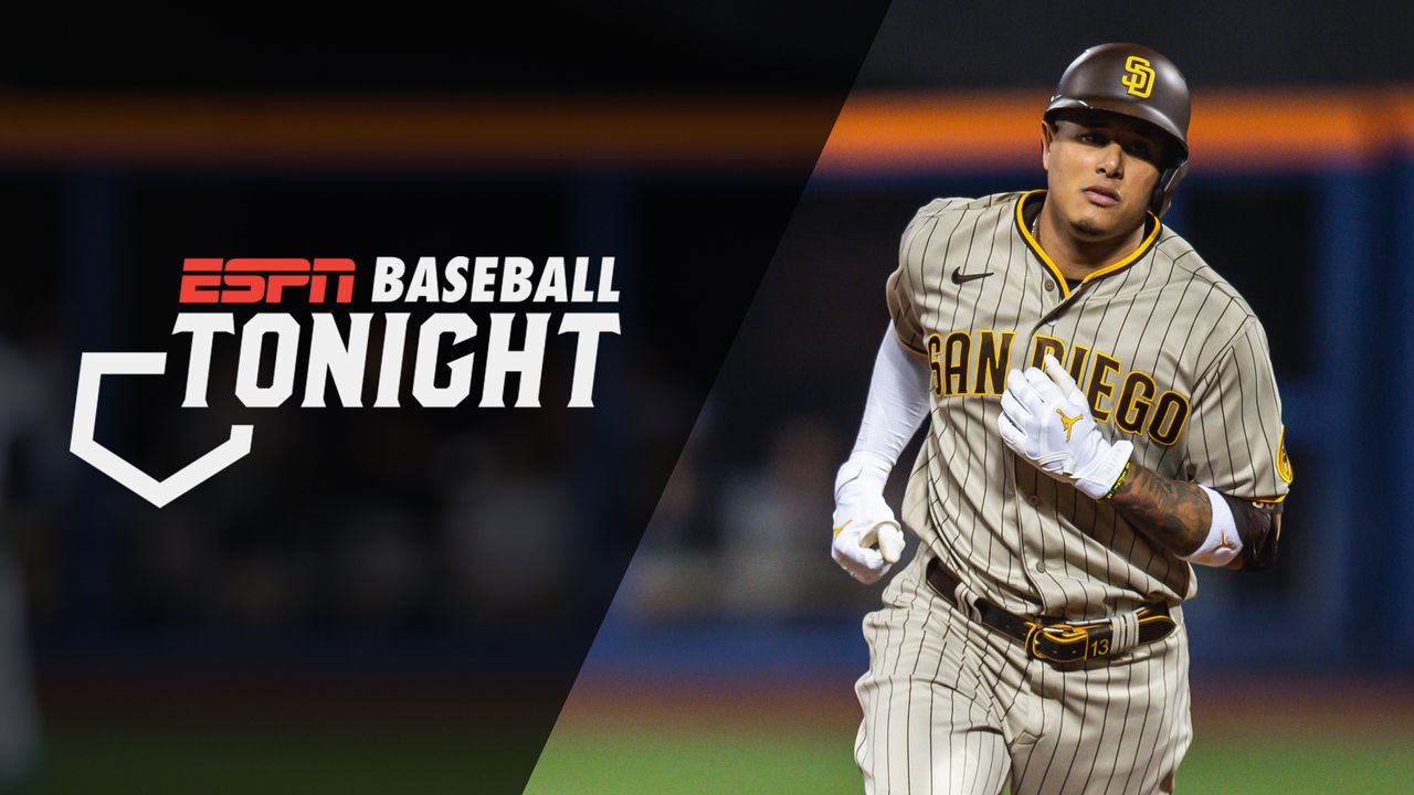 Baseball Tonight (7/24/22) - Live Stream - Watch ESPN