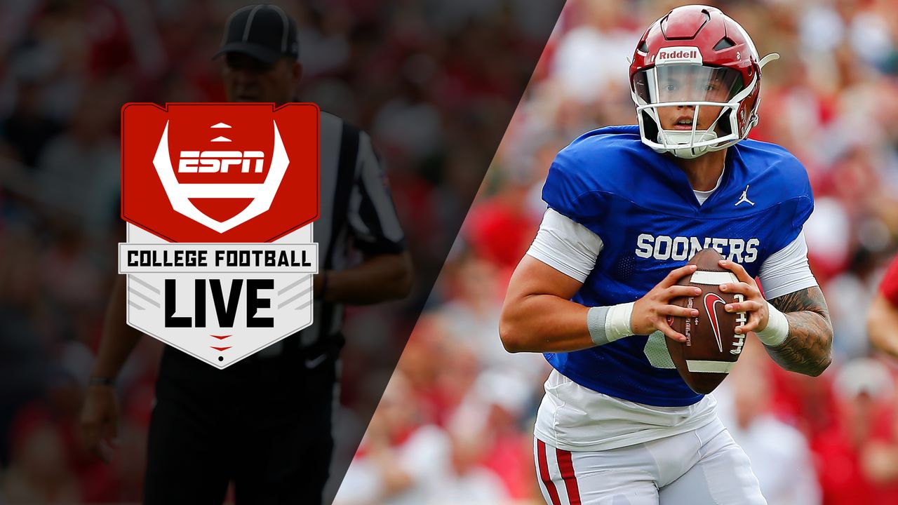 College Football Live | Watch ESPN