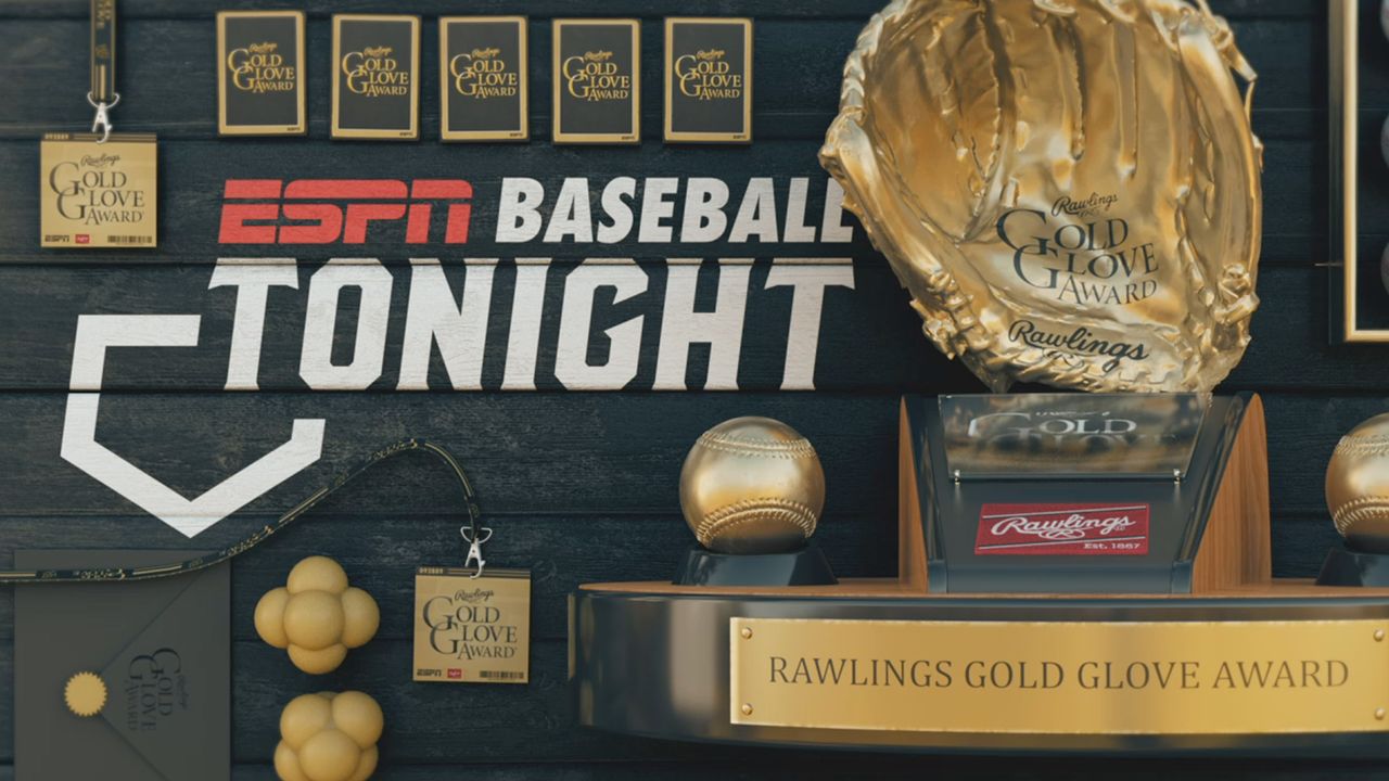 2021 Rawlings Gold Glove Awards Show (11/7/21) - Live Stream - Watch ESPN