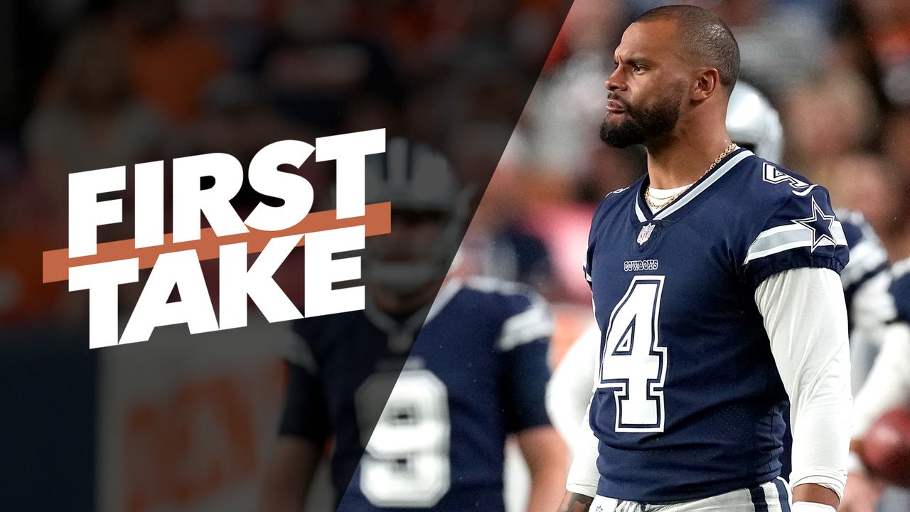 First Take (8/15/22) - Live Stream - Watch ESPN