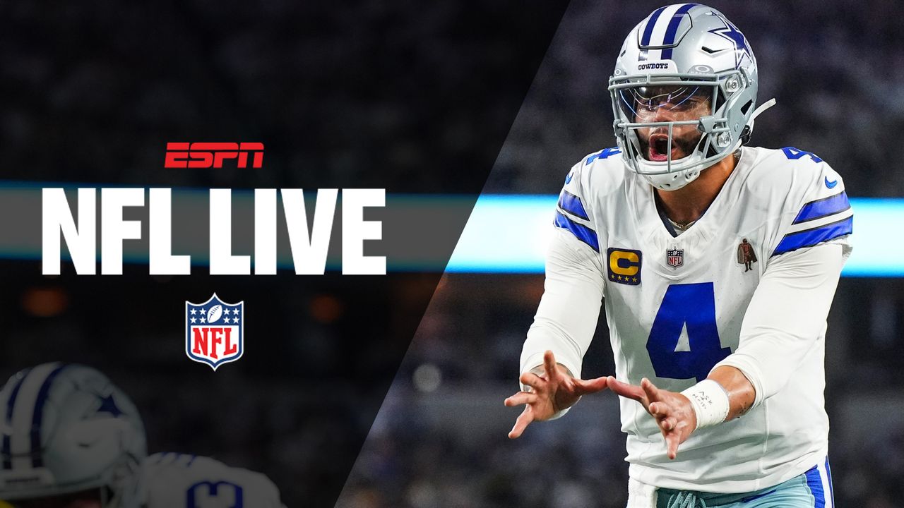 NFL Live (4/17/24) - Live Stream - Watch ESPN