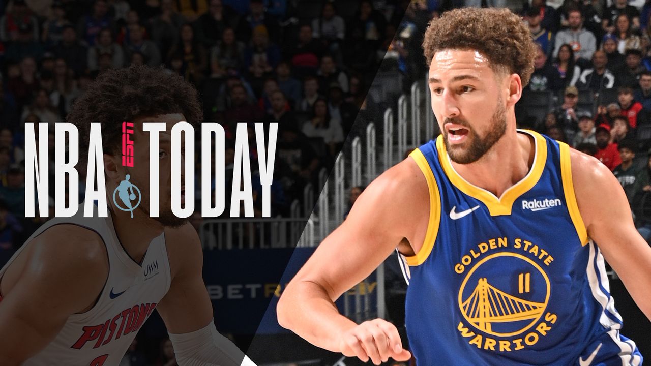 NBA Today Presented by ESPN BET (11/17/23) - Live Stream - Watch ESPN