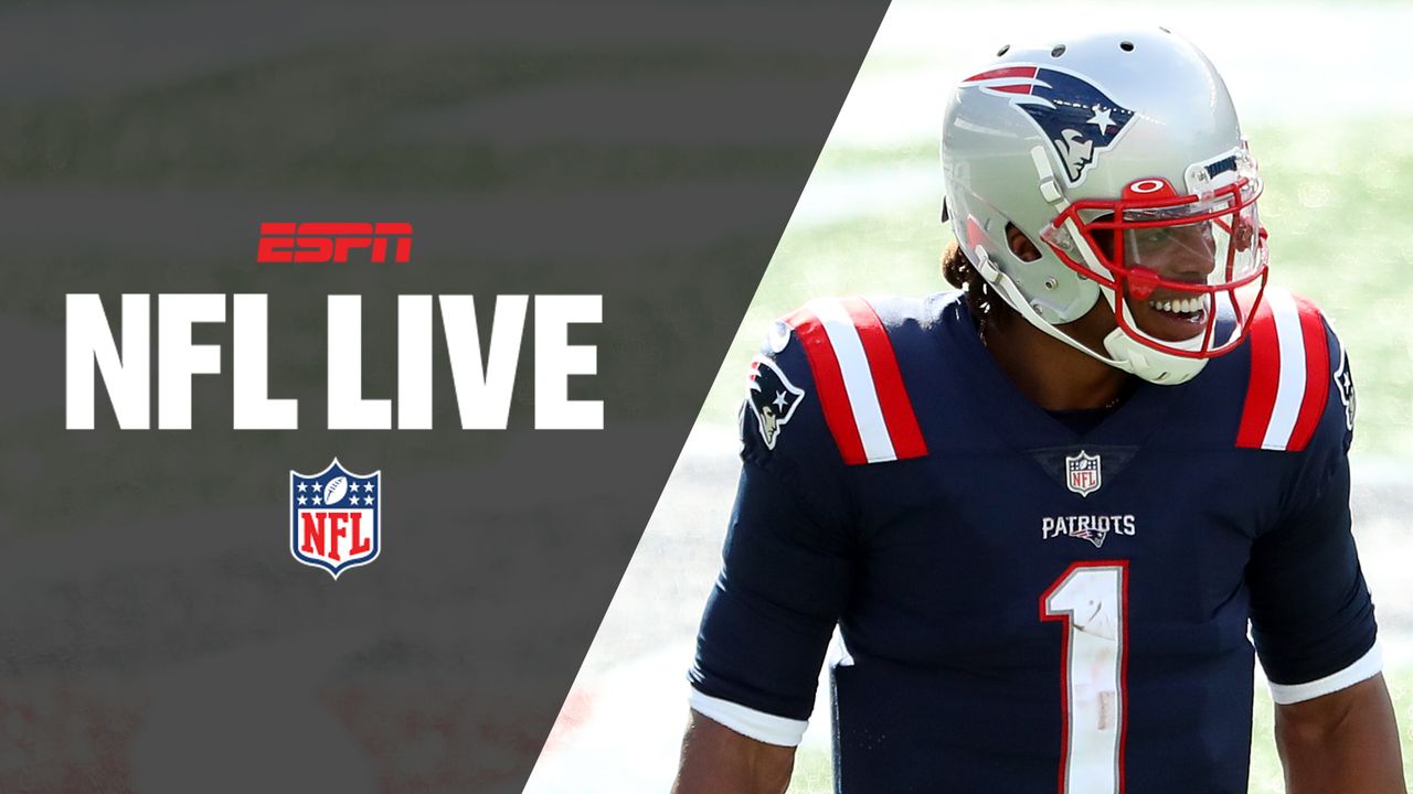 NFL Live (10/15/20) - Live Stream - Watch ESPN