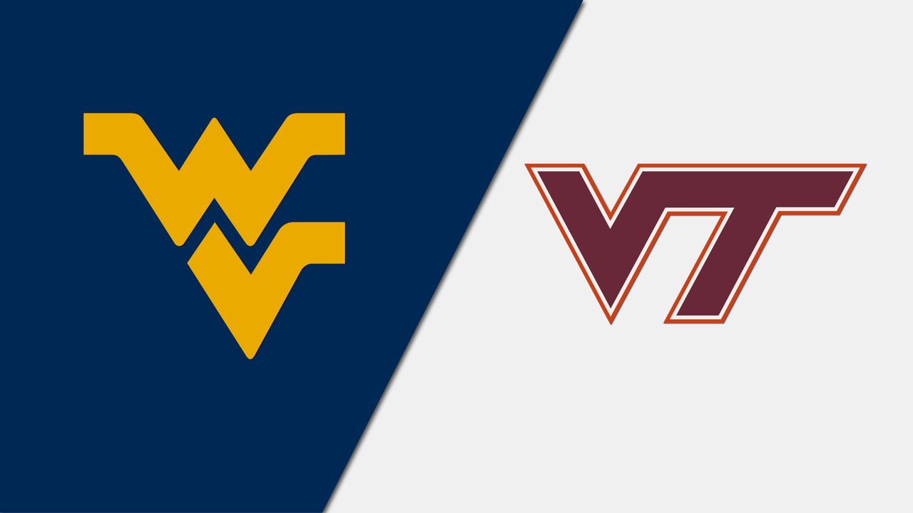 West Virginia Mountaineers vs. Virginia Tech Hokies (ESPN Classic ...