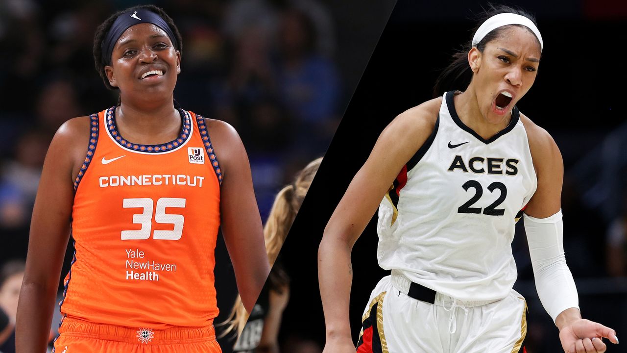 En Español-Connecticut Sun vs. Las Vegas Aces (Final - Partido #1) (9 ...