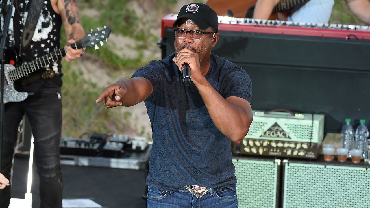 Homecoming with Darius Rucker (7/22/24) - Live Stream - Watch ESPN