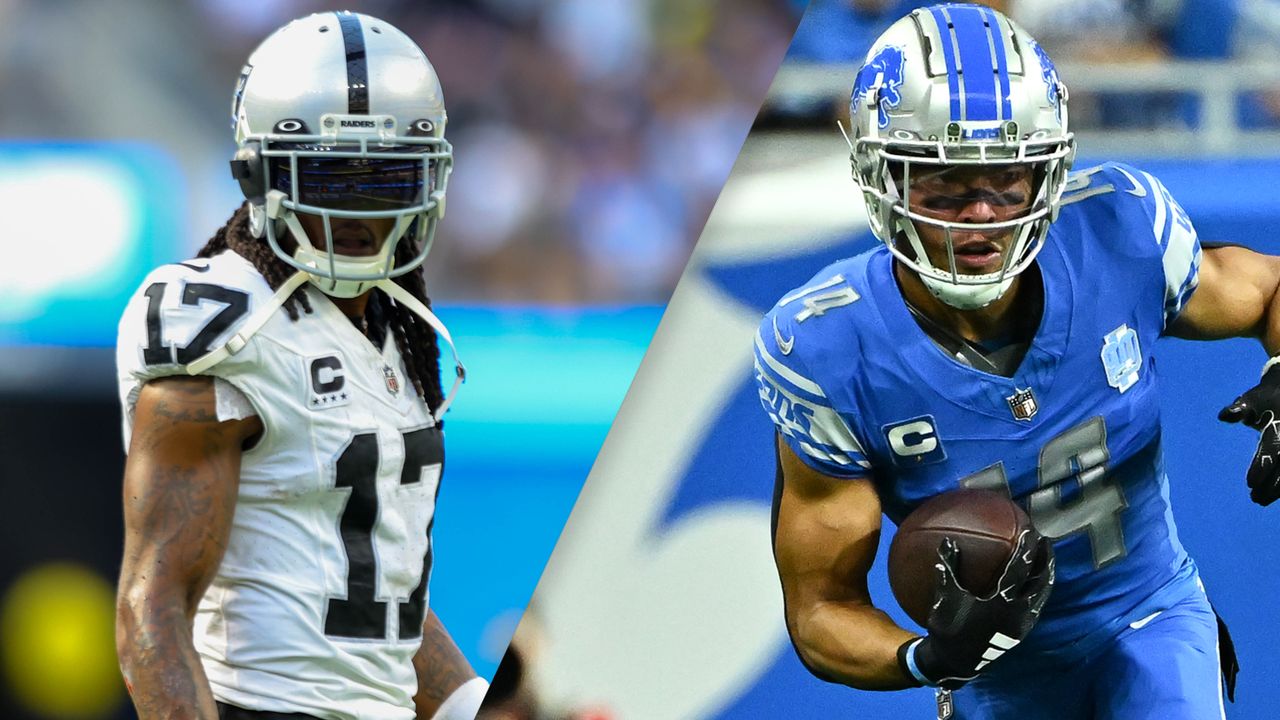 Las Vegas Raiders vs. Detroit Lions 10/30/23 - Stream the Game Live ...
