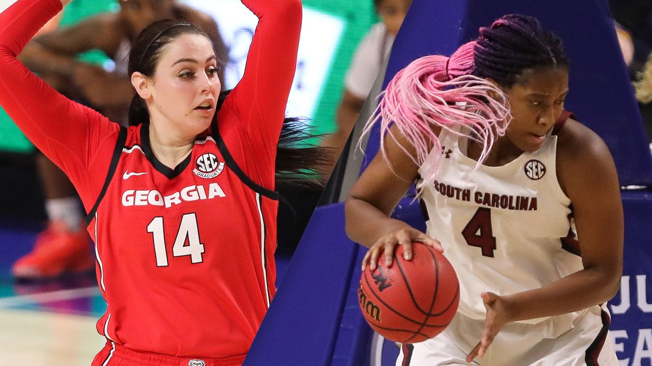 #16 Georgia vs. #7 South Carolina (Championship) 3/7/21 - Stream the ...