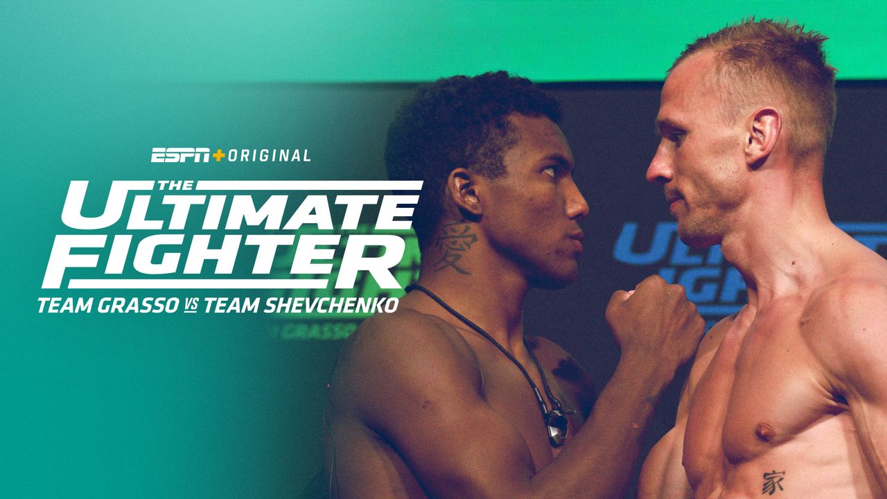 The Ultimate Fighter Presented by Disabled American Veterans: Team ...