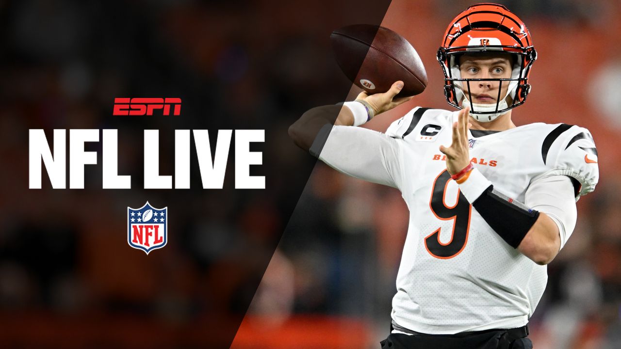 NFL Live (11/2/22) - Live Stream - Watch ESPN