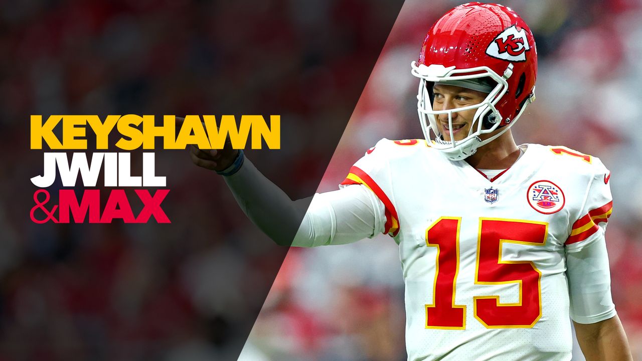 Keyshawn, JWill and Max Presented by Progressive (9/15/22) - Live ...