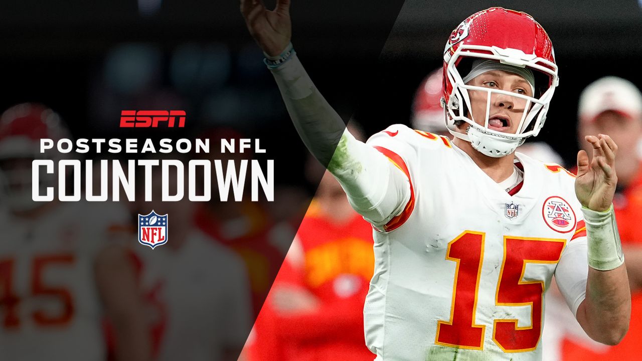 Postseason NFL Countdown Presented by Snickers (1/21/23) - Live Stream ...