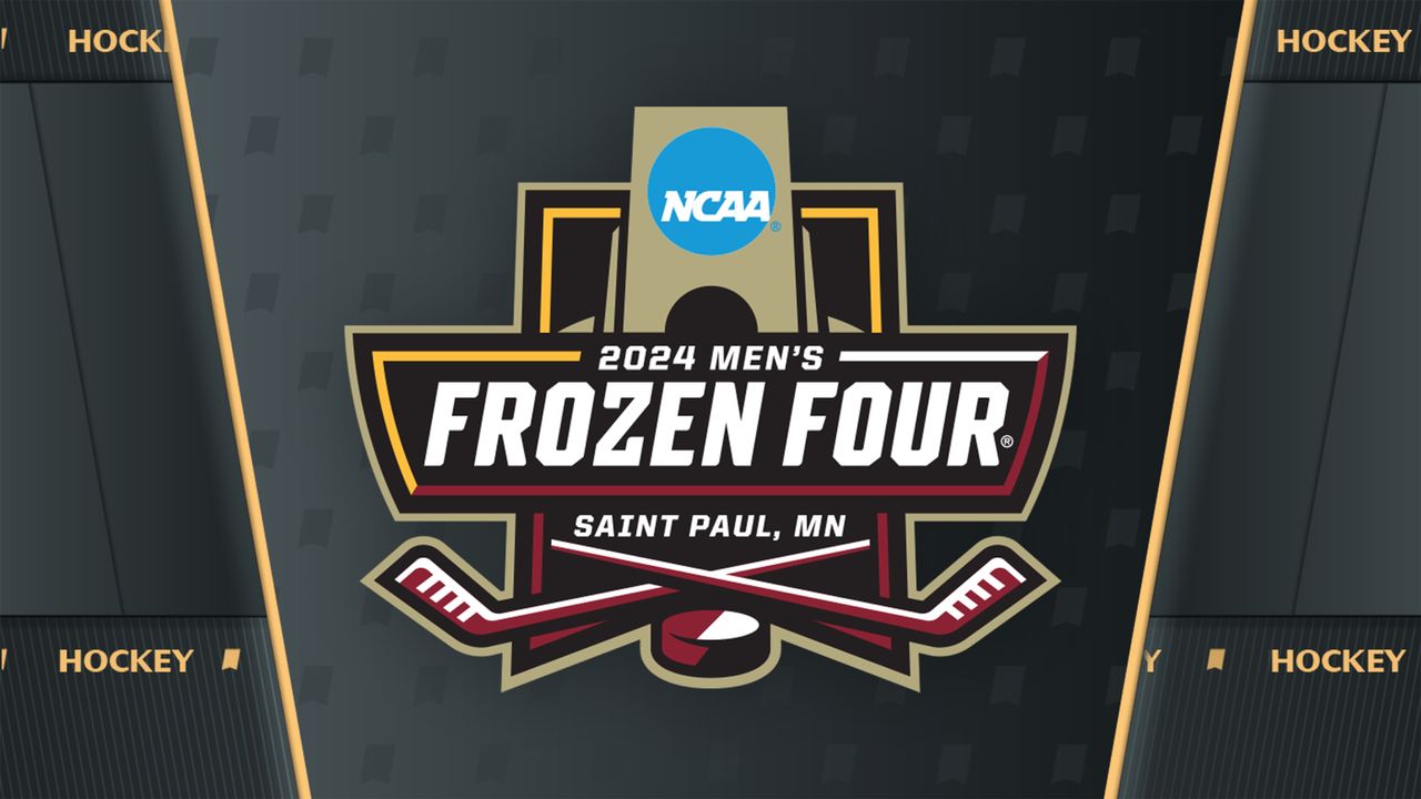 NCAA Men's Hockey Championship Pregame (4/13/24) - Live Stream - Watch ESPN