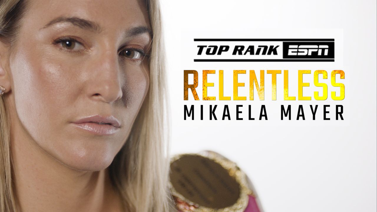 Sun, 6/13 - RELENTLESS: Mikaela Mayer (6/13/21) - Live Stream - Watch ESPN