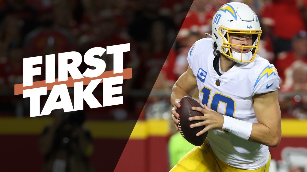 First Take (9/16/22) - Live Stream - Watch ESPN
