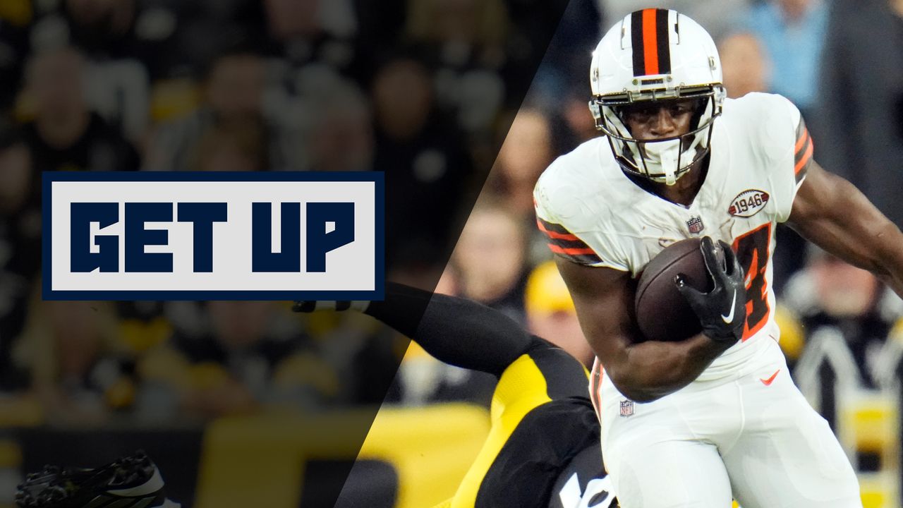 Get Up (9/19/23) - Live Stream - Watch ESPN