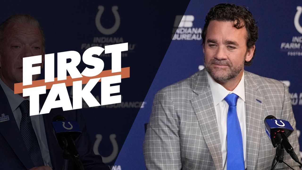 First Take (11/8/22) - Live Stream - Watch ESPN