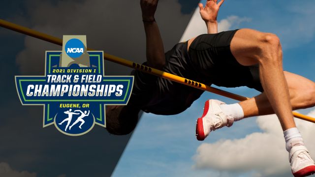 NCAA Outdoor Track & Field Championships - Dec HJ (6/9/21) - Live ...