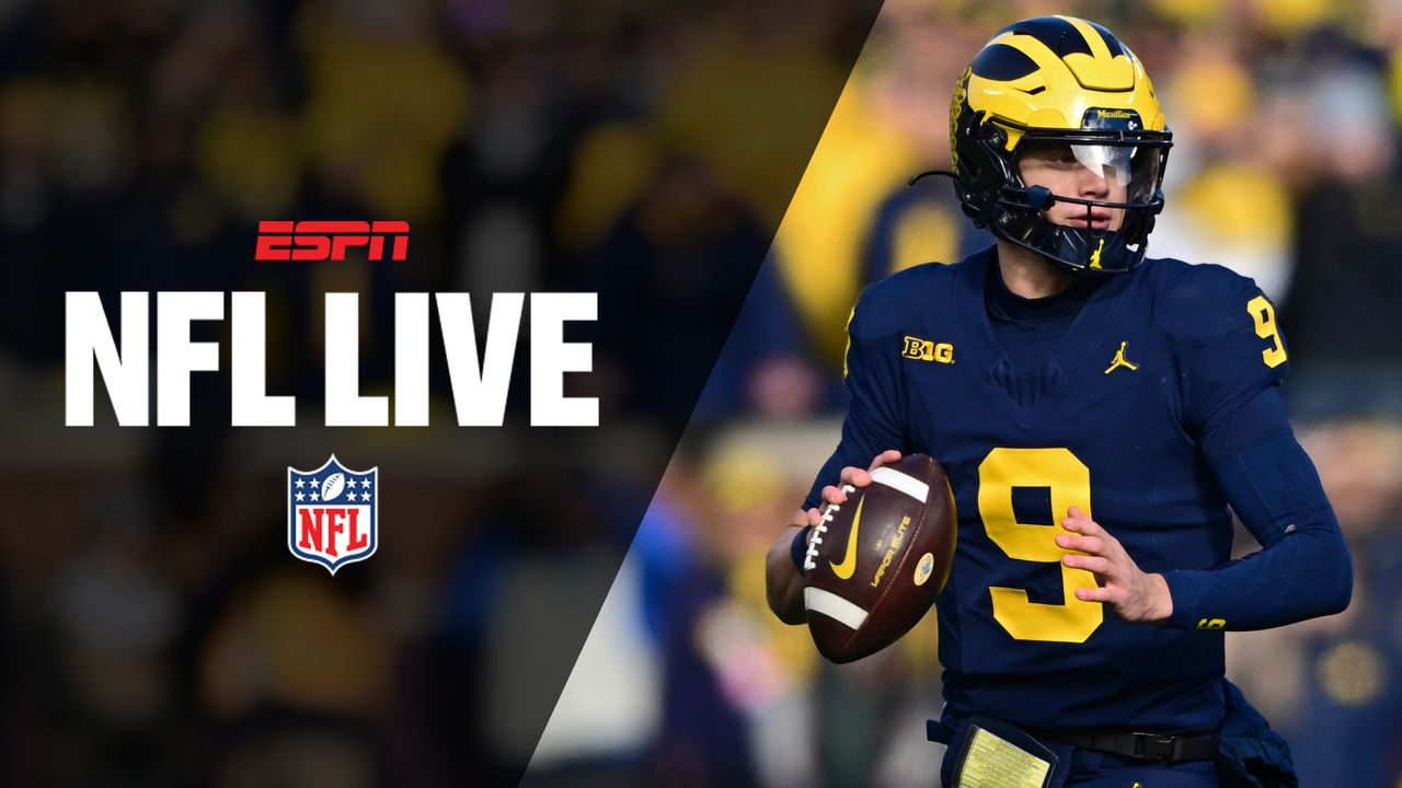 NFL Live (3/21/24) - Live Stream - Watch ESPN
