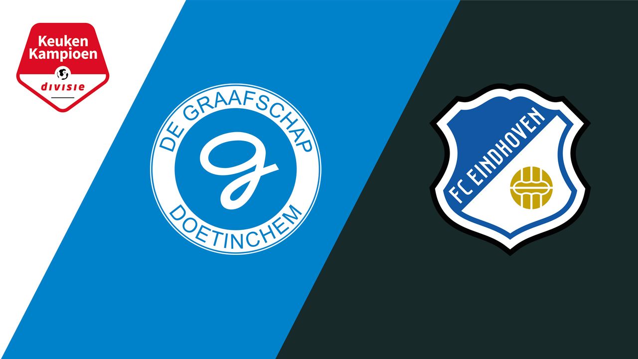 De Graafschap - FC Eindhoven 11/30/25 - Stream the Match Live - Watch ESPN