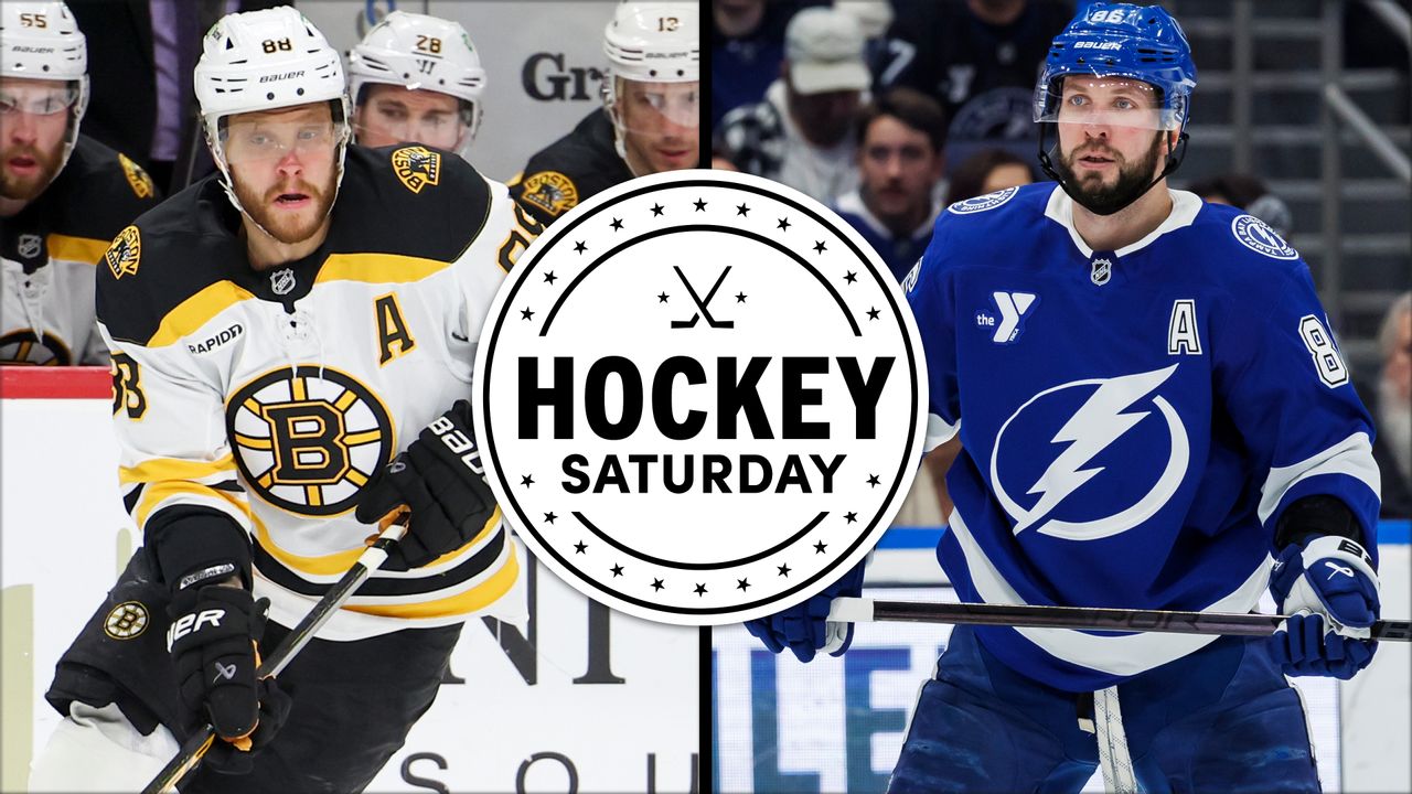 Boston Bruins vs. Tampa Bay Lightning 3/9/25 - Stream the Game Live ...