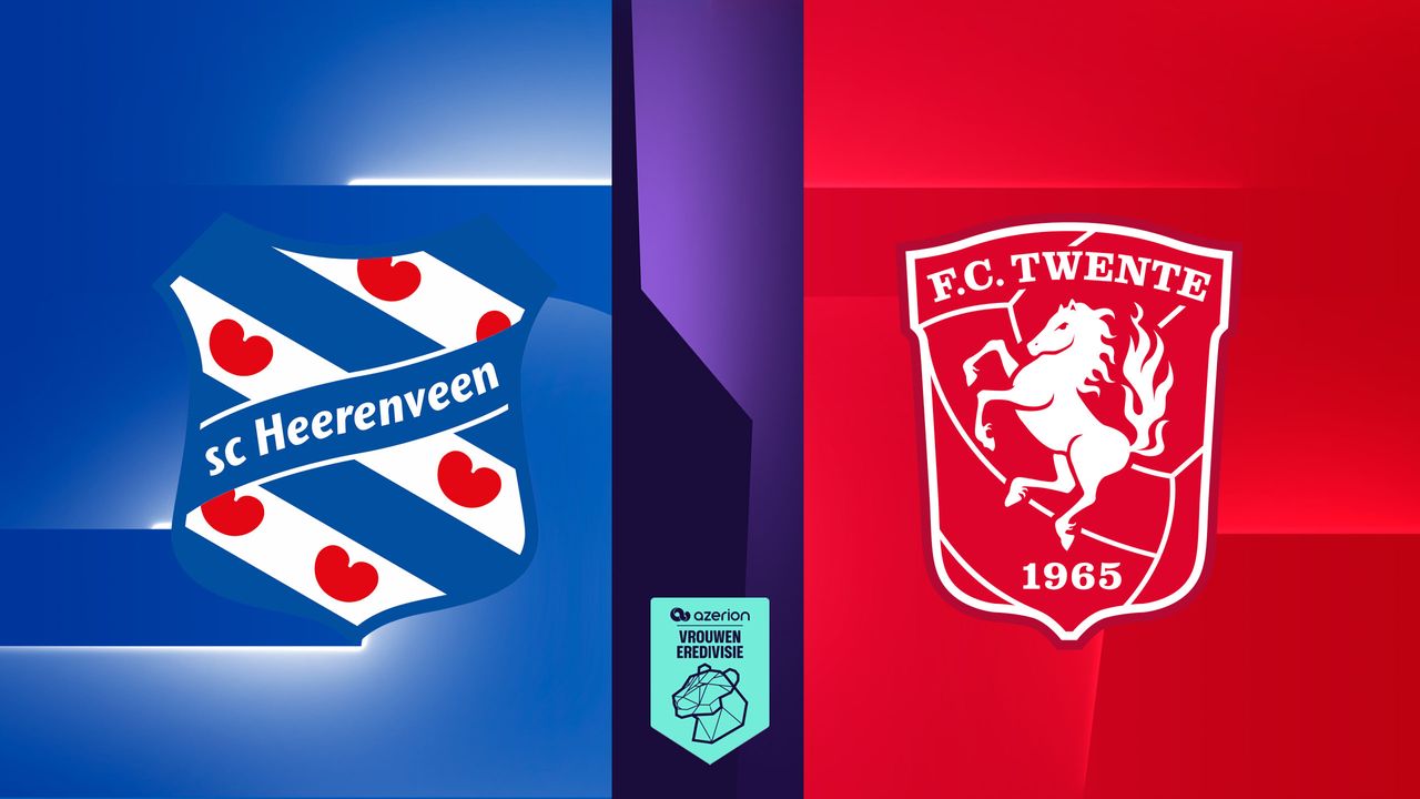 Heerenveen - FC Twente (v) 12/7/24 - Stream the Match Live - Watch ESPN