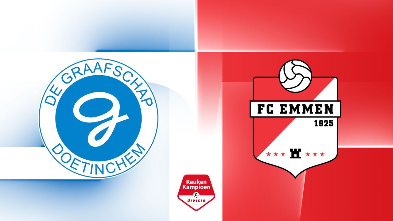 De Graafschap - Emmen (samenvatting) (1/25/25) - Live Stream - Watch ESPN