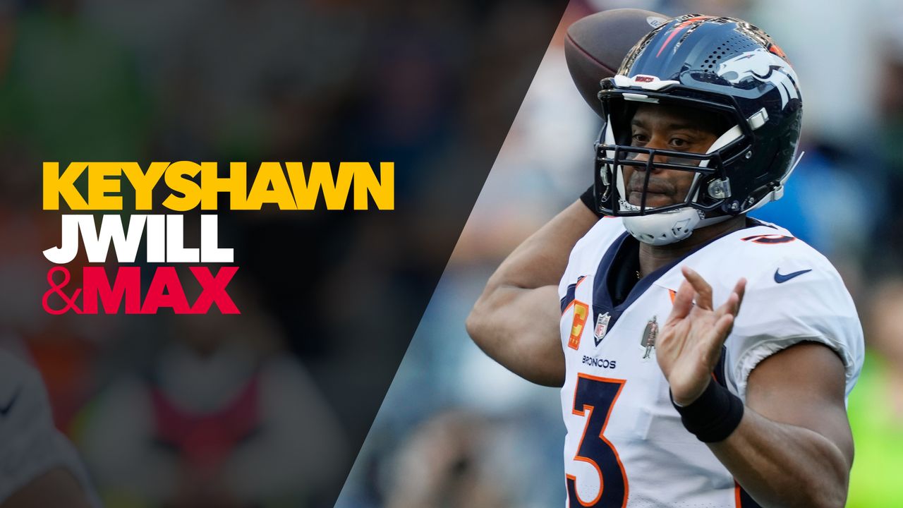 Keyshawn, JWill and Max Presented by Progressive (9/13/22) - Assistir ...