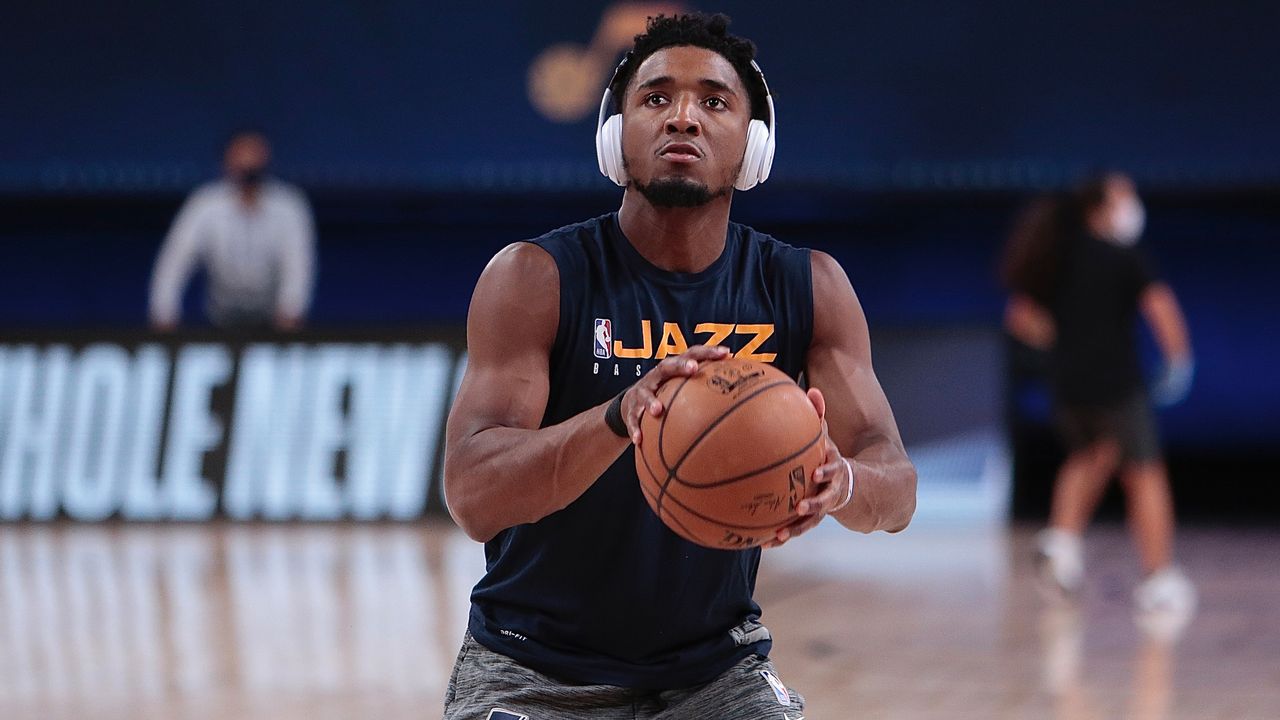 NBA Layup Lines (9/1/20) - Live Stream - Watch ESPN