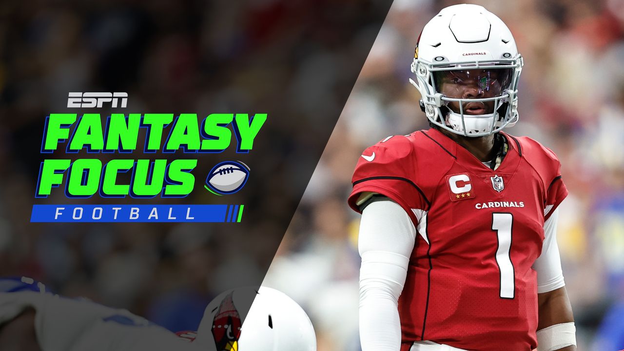 Fantasy Focus (11/10/23) - Live Stream - Watch ESPN