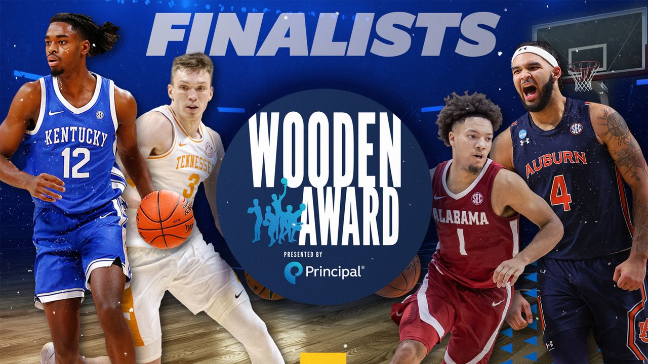 Wooden Award Finalists Special Presented by Principal (4/2/24) - Live ...