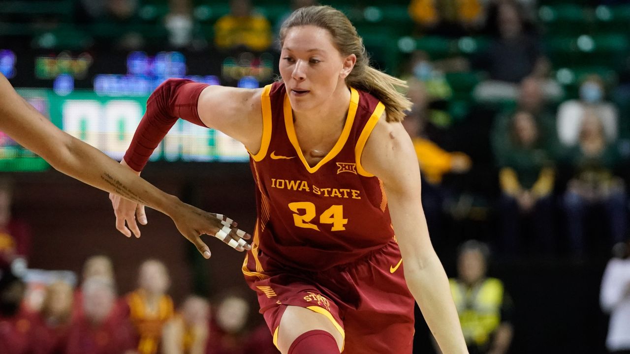 #5 Iowa State vs. Michigan State 11/24/22 - Stream the Game Live ...